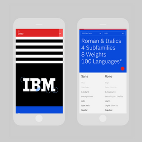 IBM Design Language – Color