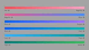 IBM Design Language – Color