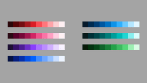 IBM Design Language – Color